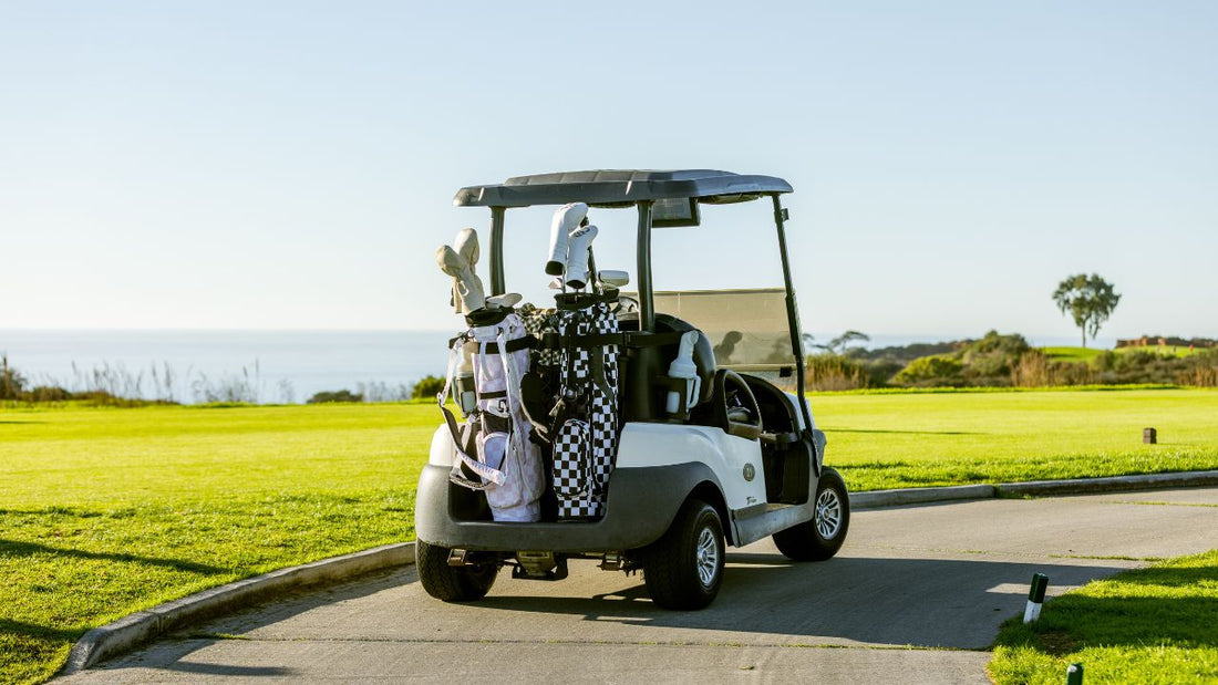 7 Best Checkered Golf Bags That Turn Heads – Sunday Golf