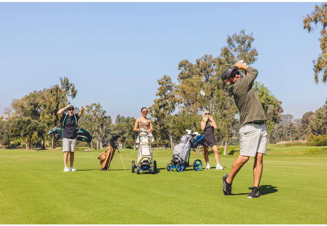 About US – Sunday Golf