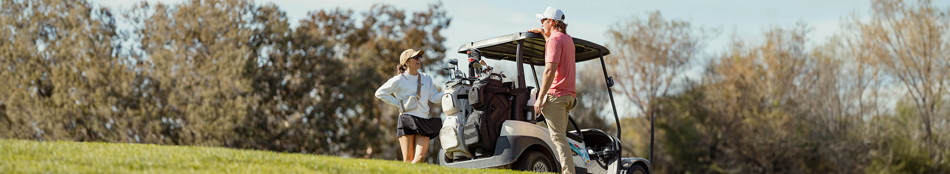 The Big Rig – Sunday Golf