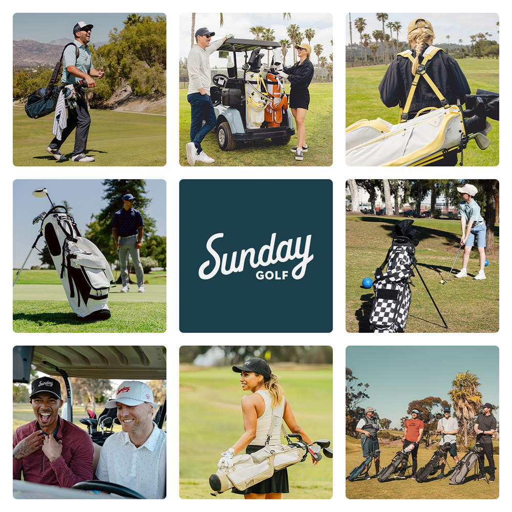 About US – Sunday Golf