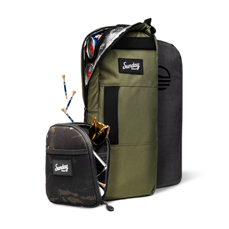 Golf Bags | Sunday Golf | FORE THE WEEKEND
