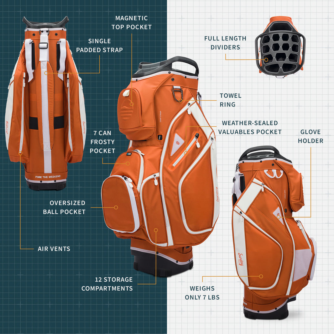 NEW ARRIVALS – Sunday Golf