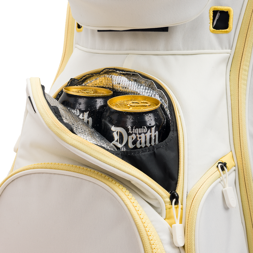 THE BIG RIG | Cart Bag - Mindy Lemon – Sunday Golf