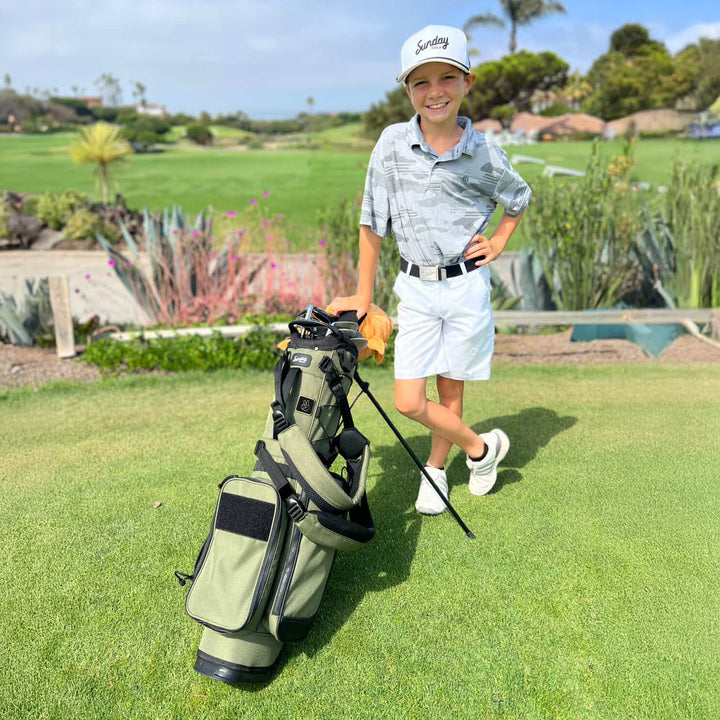 Recess Kids' Golf Bags | Sunday Golf