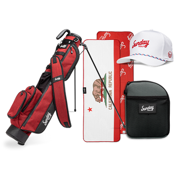 Golf Bags & Gear | Stand Bags, Sunday Bags | Sunday Golf