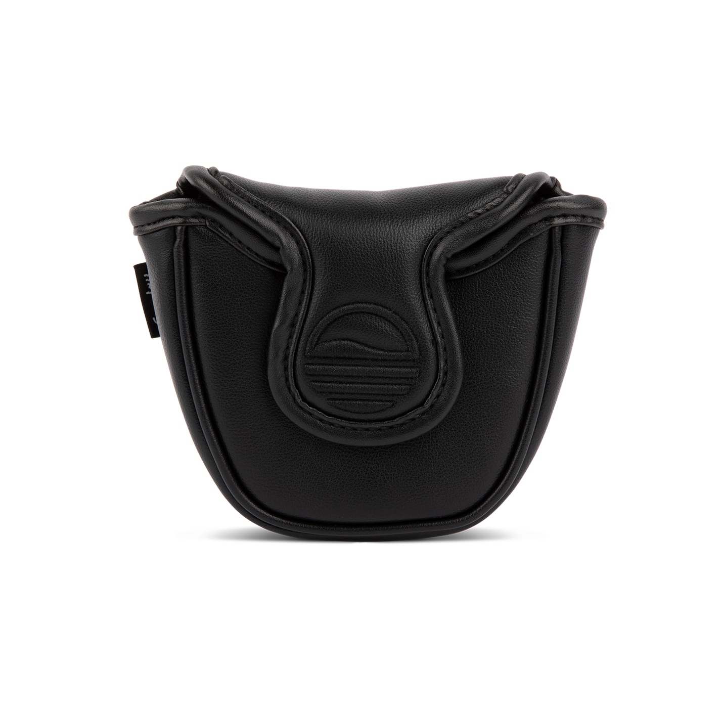 Mallet Putter Headcover | Black – Sunday Golf