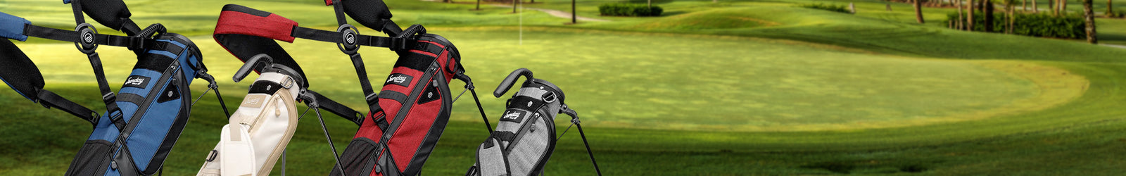 Par 3 Golf Bags | Sunday Golf
