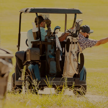 The Big Rig – Sunday Golf