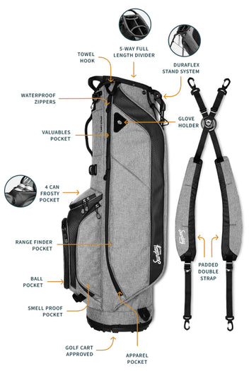 The Big Rig – Sunday Golf