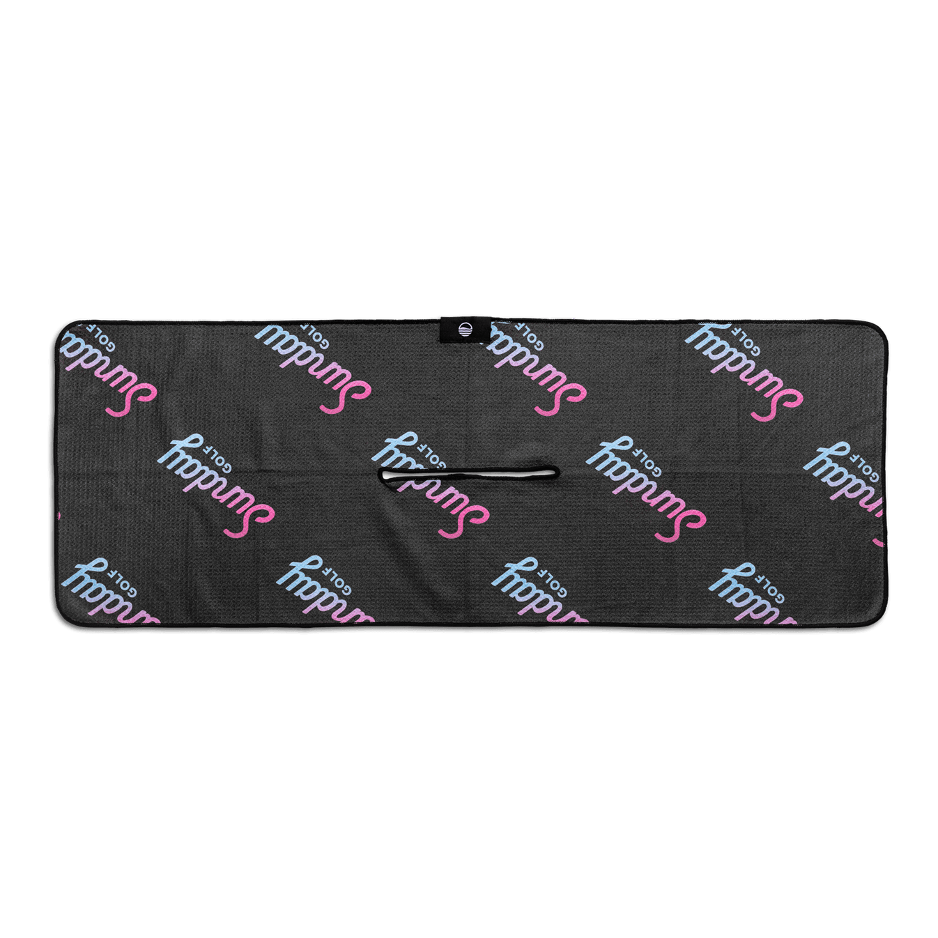 Miami Vice Golf Towel | Sunday Golf